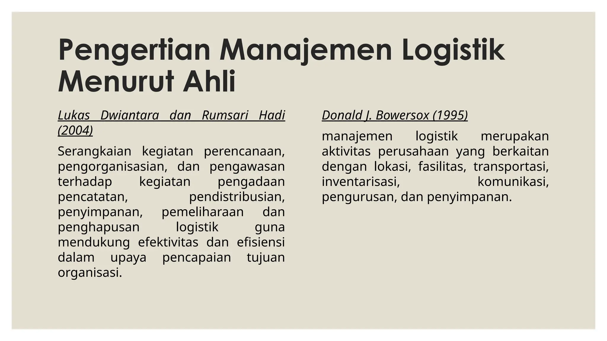 materi yang menjelaskan pentingnya management logistic.pptx