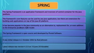 Persentation | PPTX | Web Development | Internet