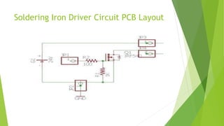 Temperature controlled Digital Soldering Station | PPTX