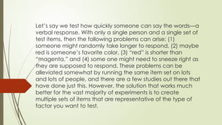 PERSENTATION CHAPTER 3 - HOW WE KNOW WHAT WE KNOW | PPTX