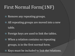 Persentation of SAD 2 | PPT