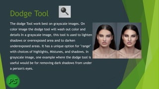 Adobe Photoshop Tools | PPTX