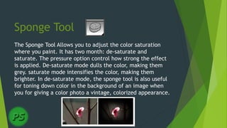 Adobe Photoshop Tools | PPTX