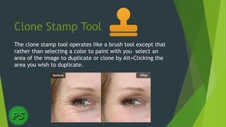 Adobe Photoshop Tools | PPTX