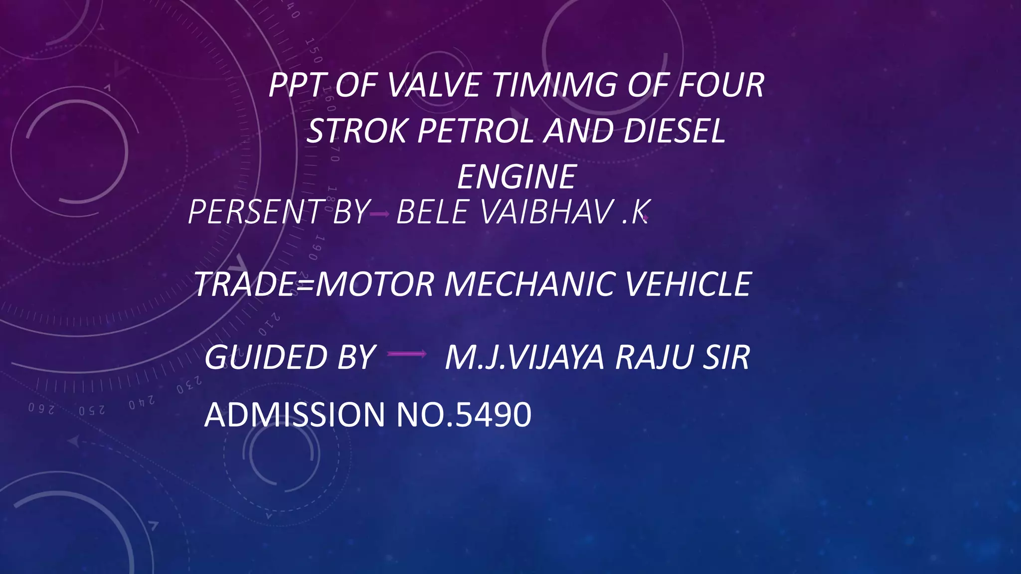 Persent by bele vaibhav | PPT