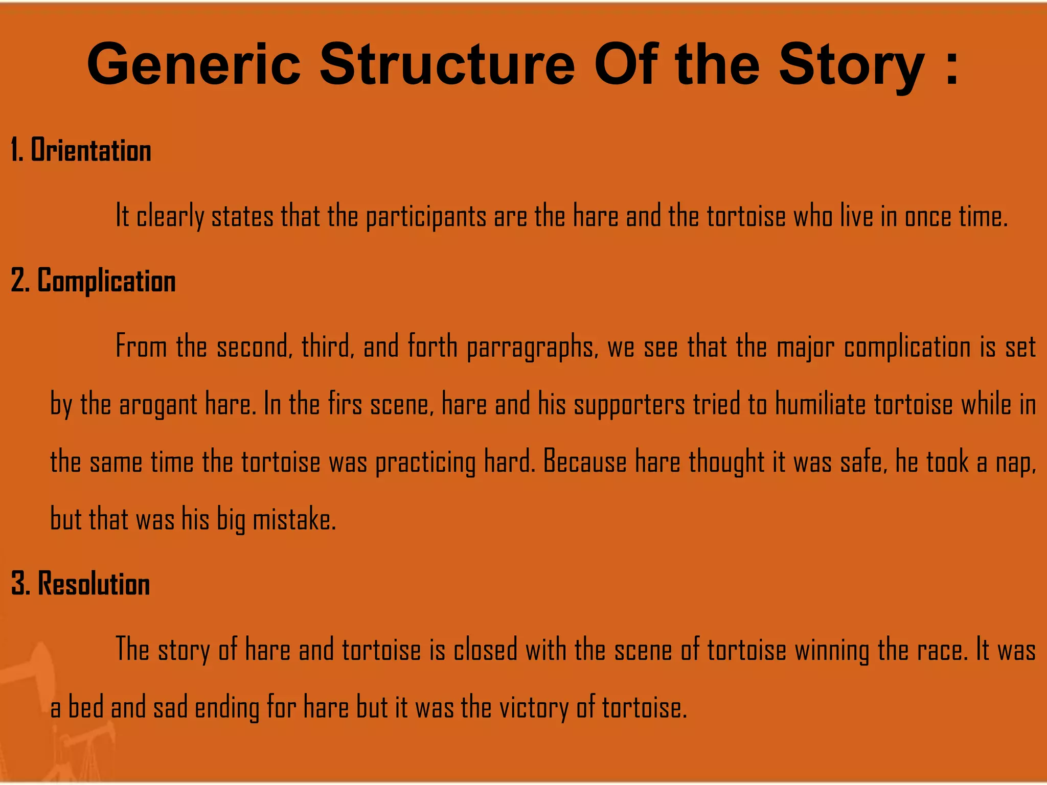 English : Persentrasi narrative | PPTX