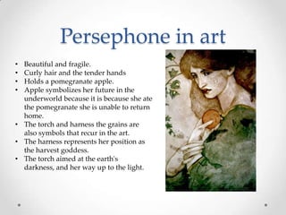 Persephone | PPTX