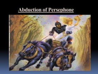 Persephone Symbol Animal