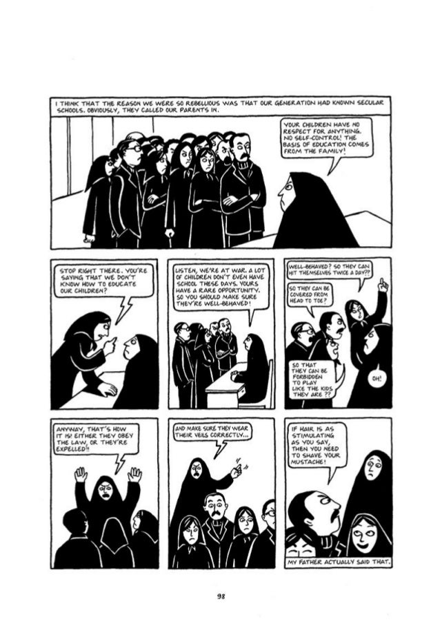 Persepolis 1