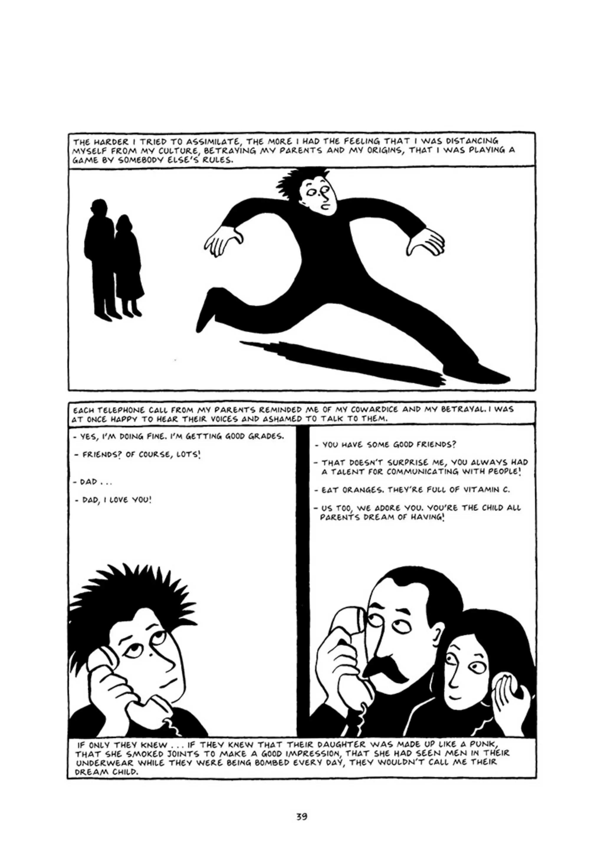 Persepolis 2 | PDF