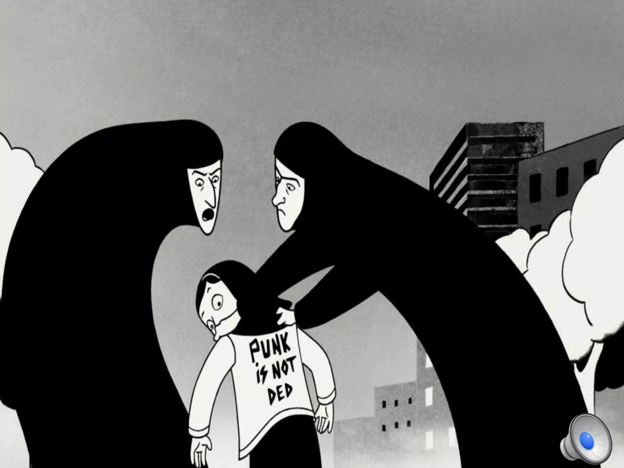 Persepolis book trailer | PPT