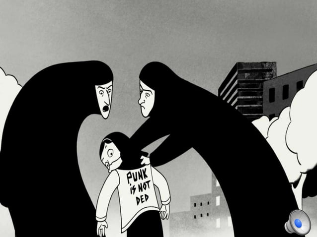 Persepolis book trailer | PPT