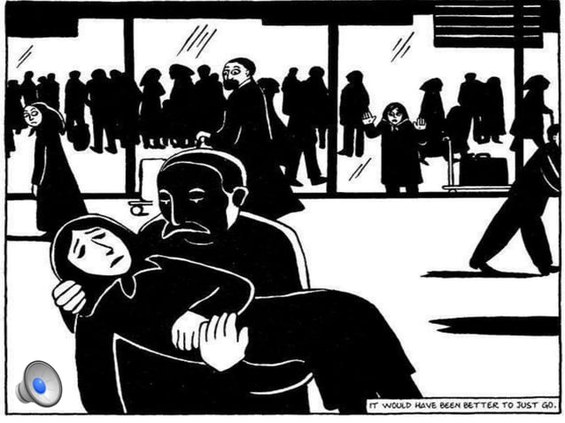 Persepolis book trailer | PPTX