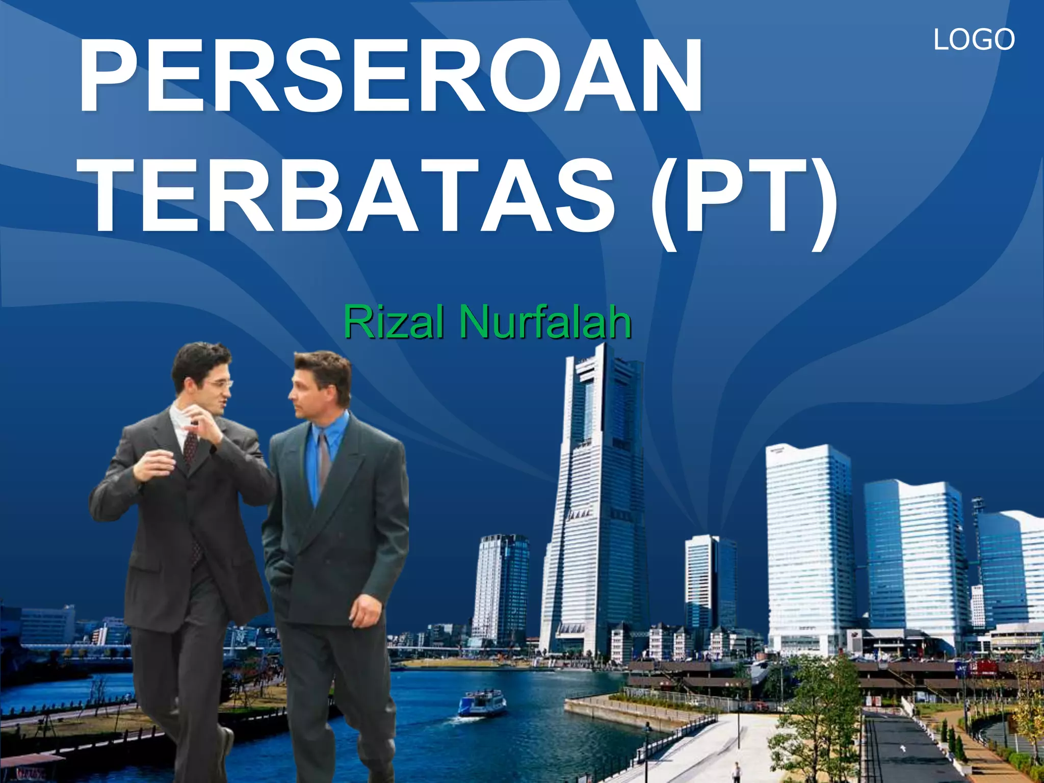Perseroan terbatas (PT) | PPTX