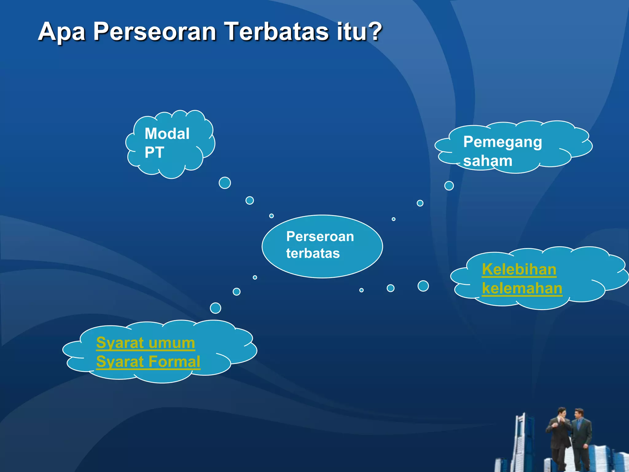 Perseroan terbatas (PT) | PPTX