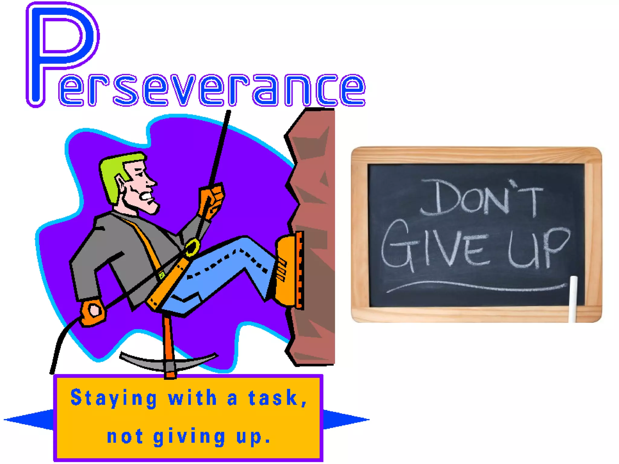 Perseverance | PPT