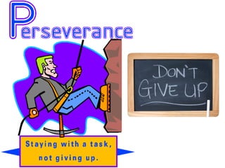 Perseverance | PPT