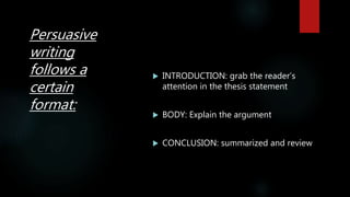 Pers essay ppt | PPT