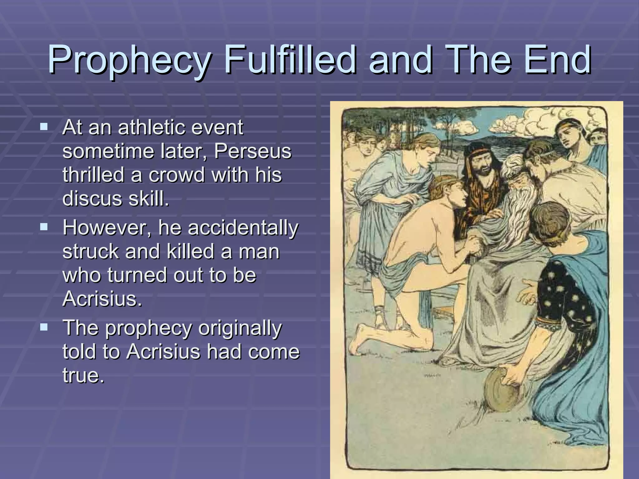 Perseus | PPT