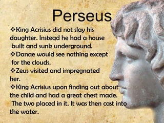Perseus | PPTX