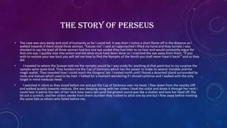 Perseus | PPTX | Hinduism | Religion & Spirituality