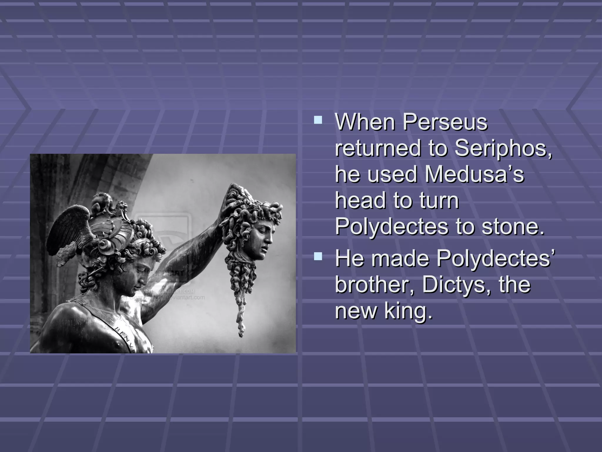 Perseus | PPT