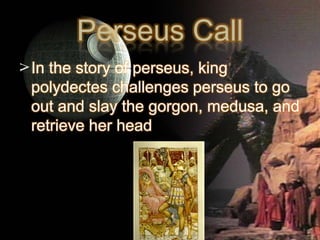 PerseusAndLukeFinal | PPTX