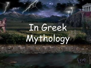 Perseus, Medusa, Andromeda and Cetus | PPT