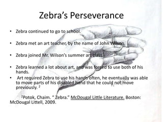 Perseverance | PPTX | Veterinary Medicine | Pets