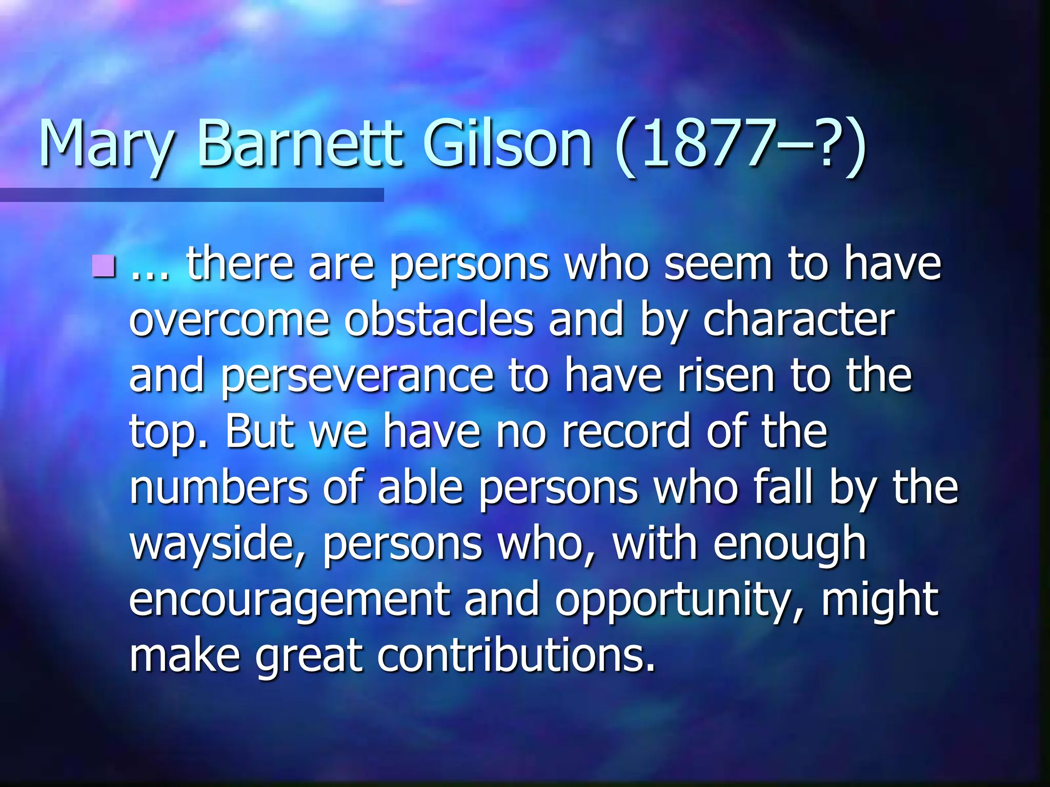 Perseverance for better achievement .ppt