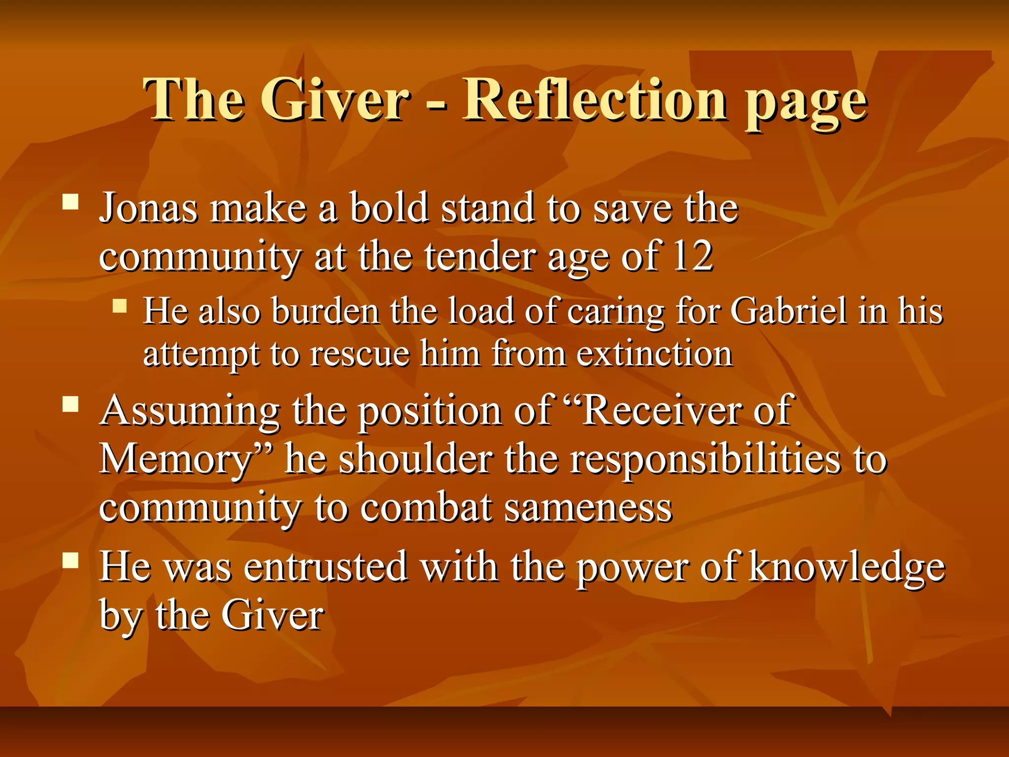 Devin Serrano ELA Project; Douglas 4th | PPT