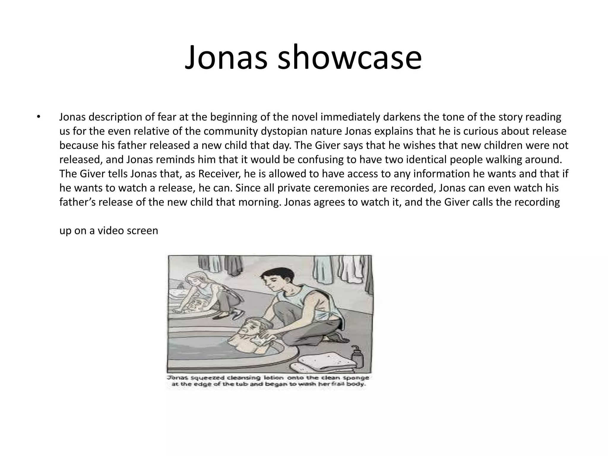 Perseverance of characters | PPTX