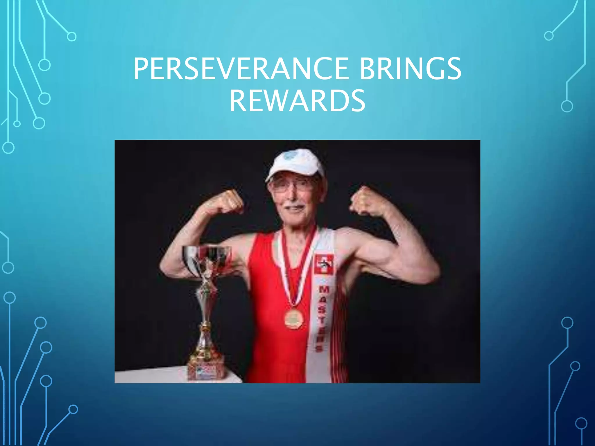 Perseverance values assembly 2017 | PPTX