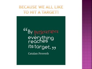 Perseverance values assembly march | PPTX | Business | Business and Finance