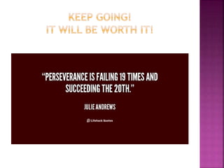 Perseverance values assembly march | PPT