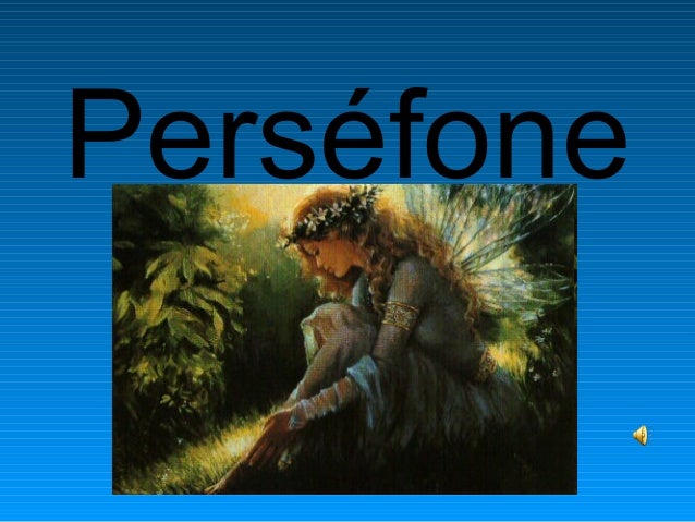 Perséfone