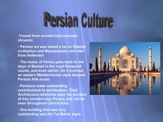 Persia | PPT