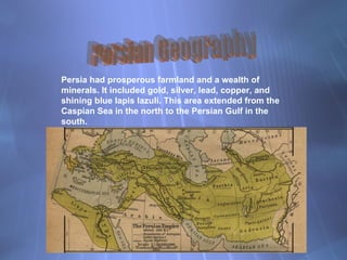 Persia | PPT