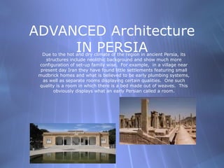 Persia | PPT