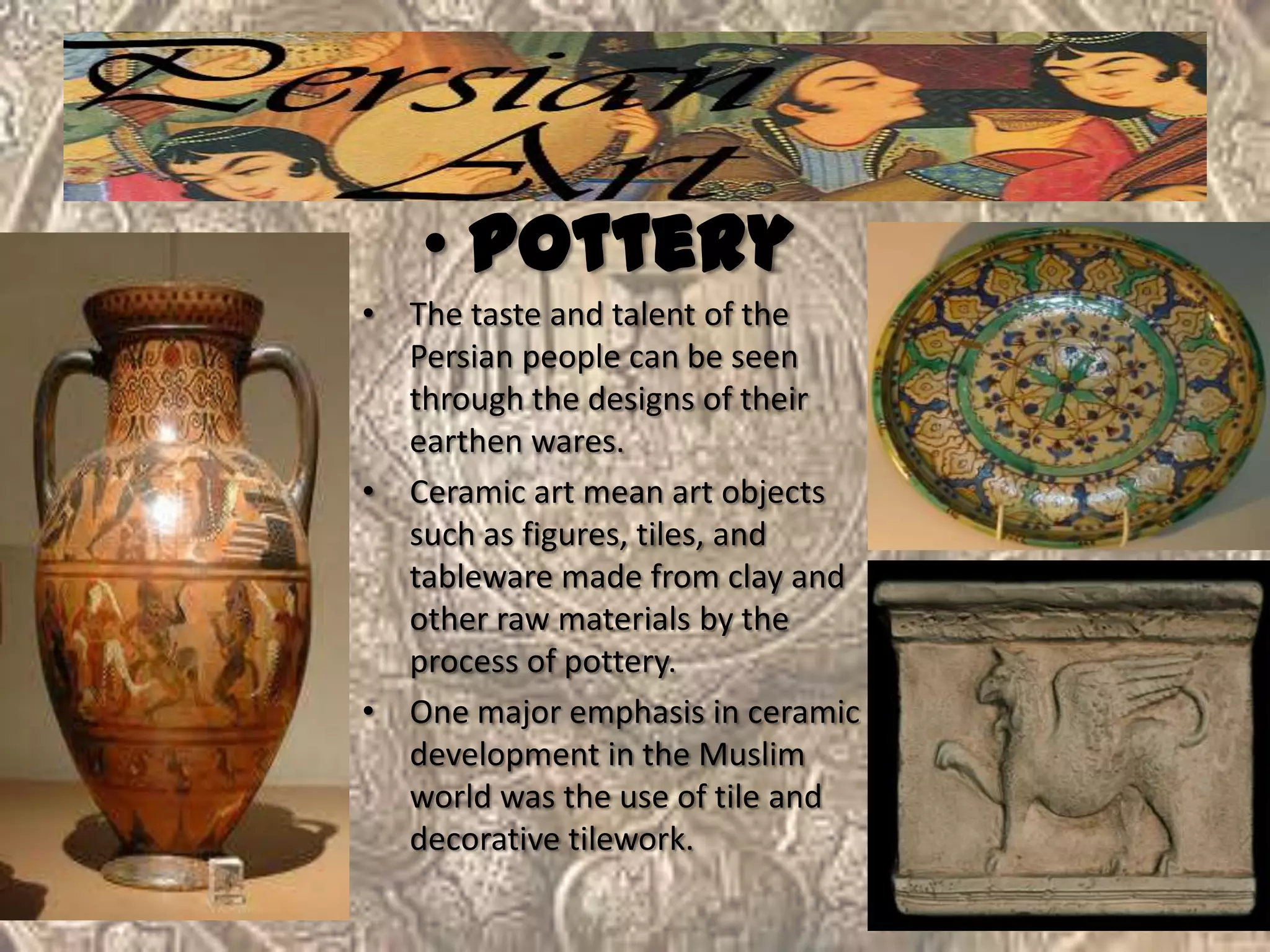 Persian Civilization | PPTX