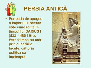 Persiaantica | PPT