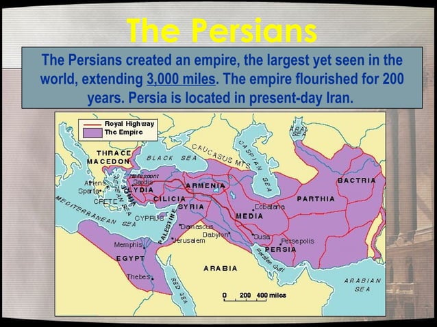 Persian Empire | PPT