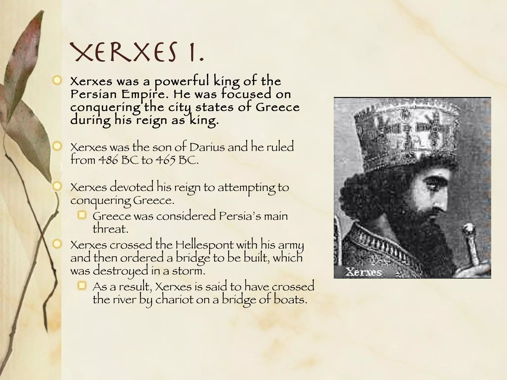 Persian Empire Presentation | PPT