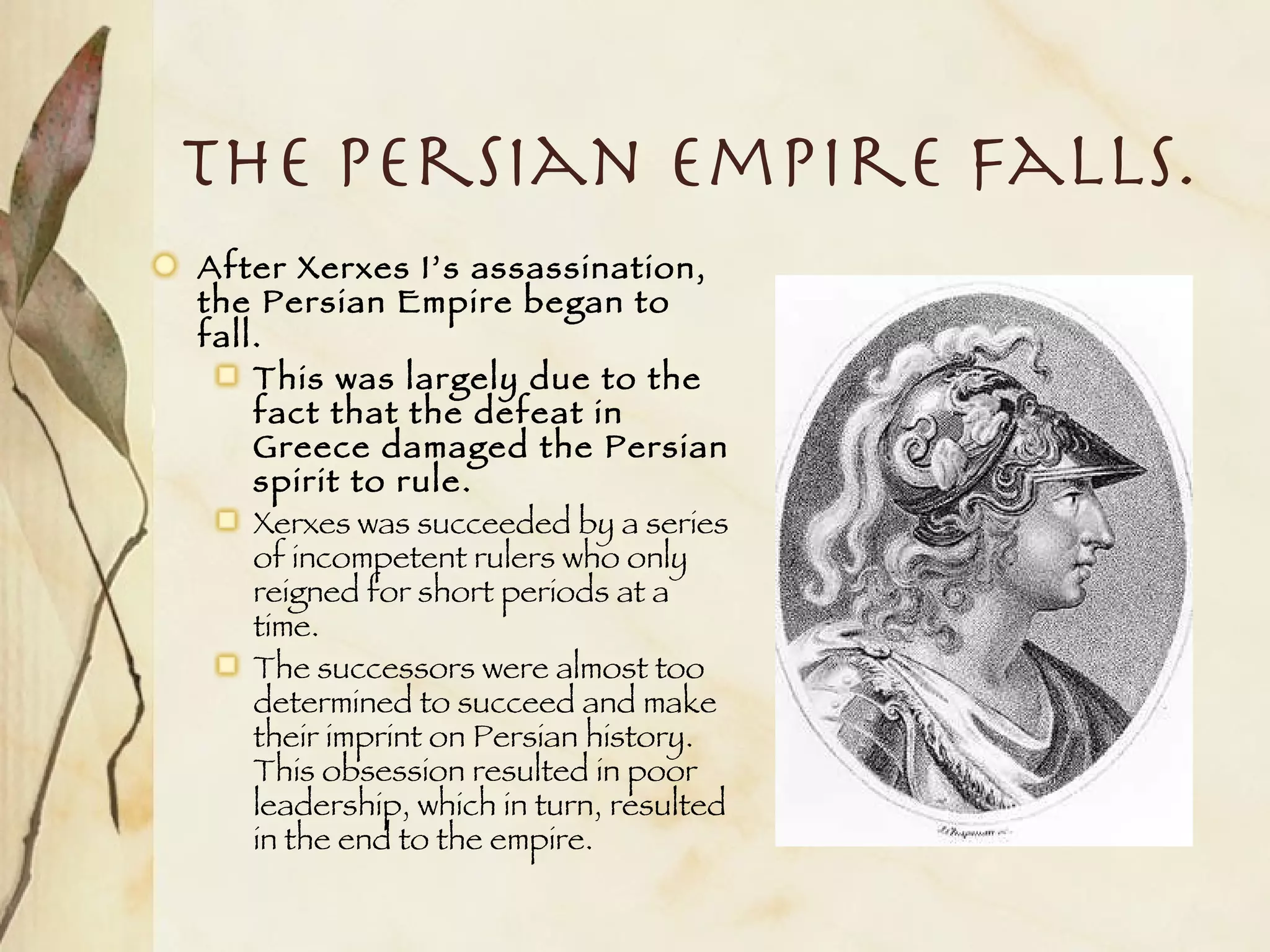 Persian Empire Presentation | PPT