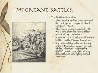 Persian Empire Presentation | PPT