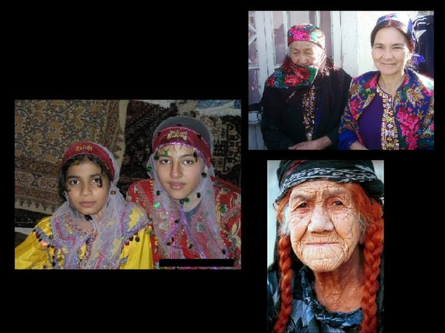 Persian Ethnicity I | PPT