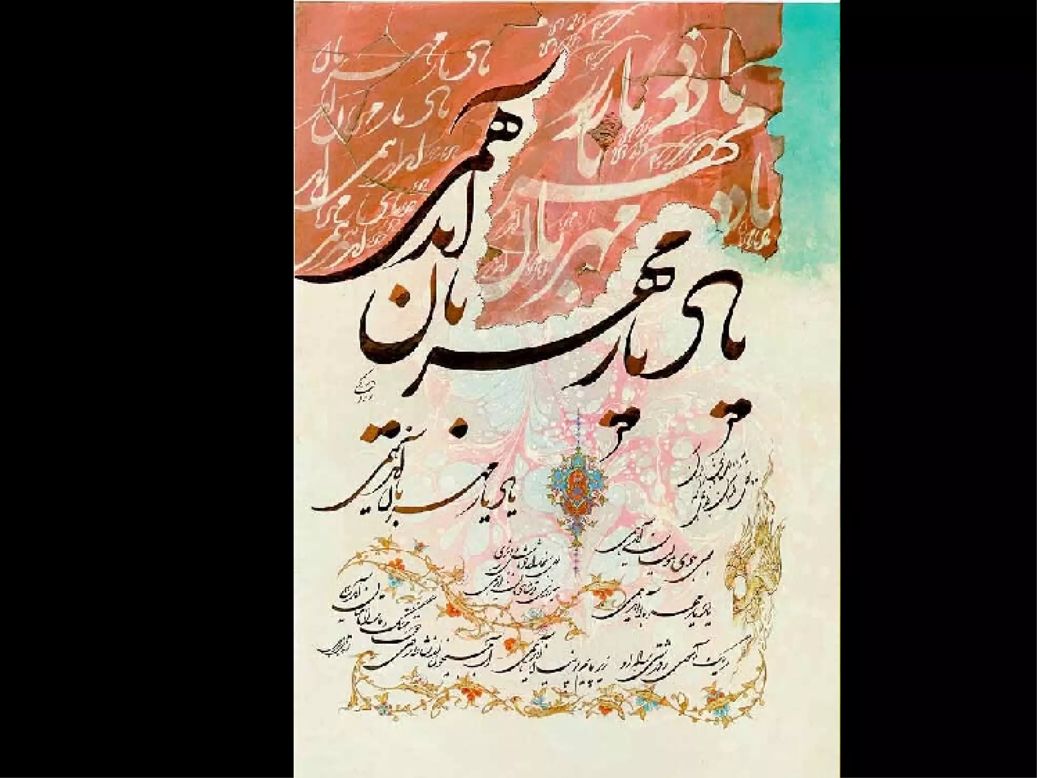 Persian (Farsi) Language And Alphabet | PPT | Programming Languages ...