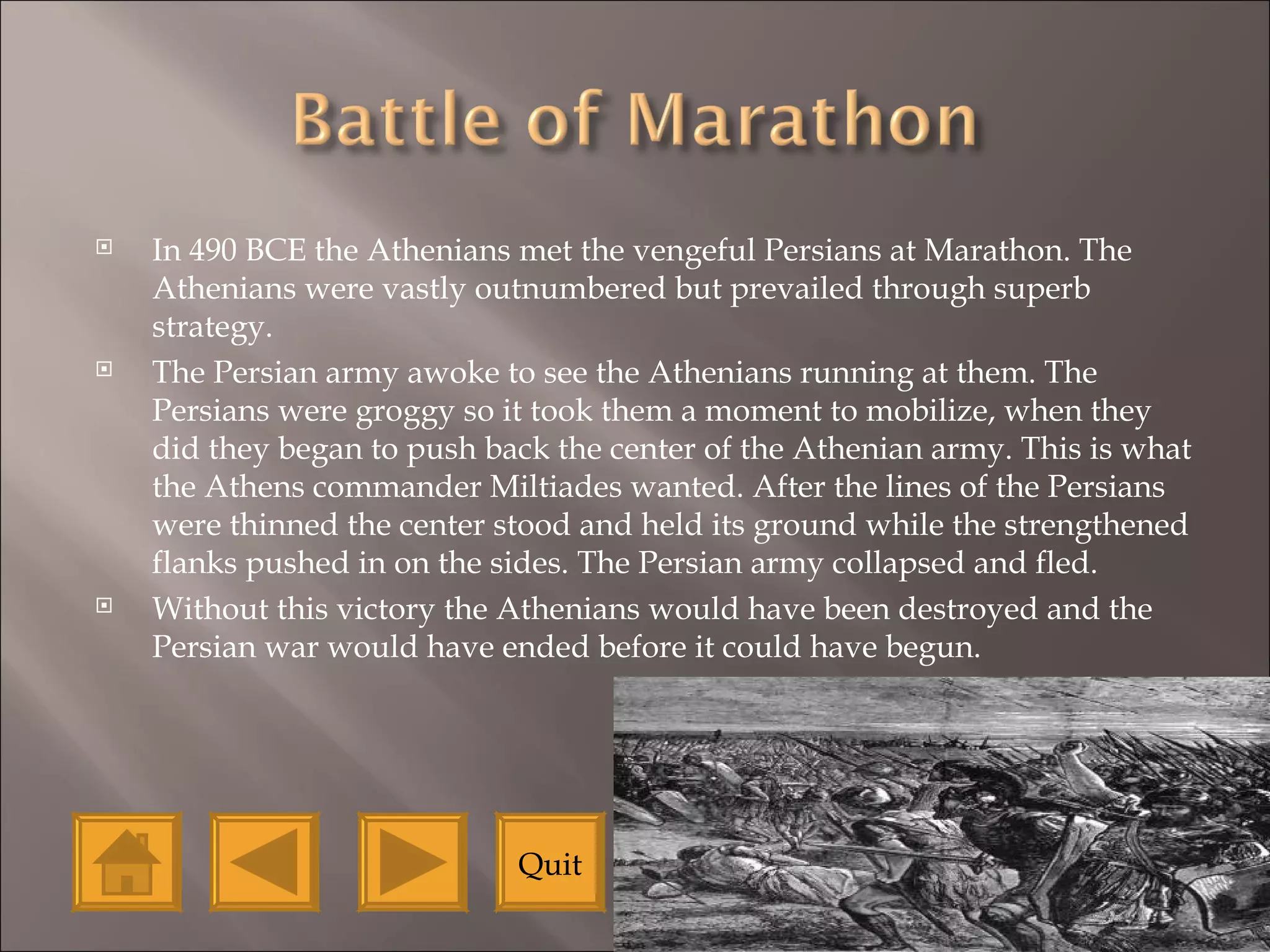 Persian War | PPT