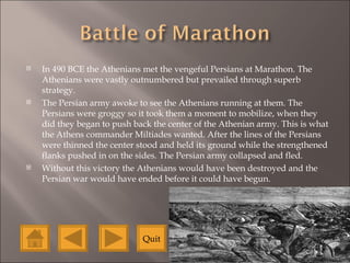 Persian War | PPT
