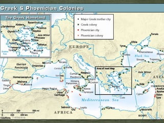 Persian and Peloponnesian Wars | PPTX